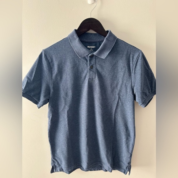 Old Navy | Shirts | Mens Blue Polo | Poshmark